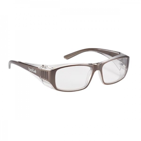 B808 suojalasit kirkas / Silmiensuojaimet - Suojainpro